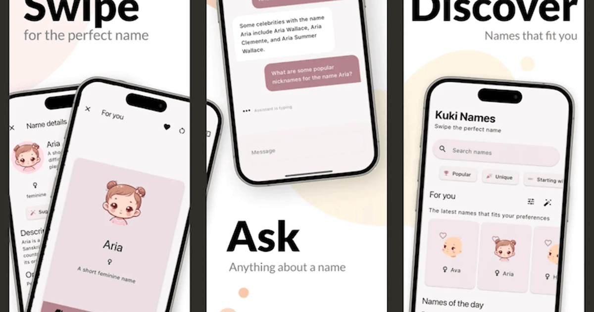 Cuqui Baby Names | pibi-studio