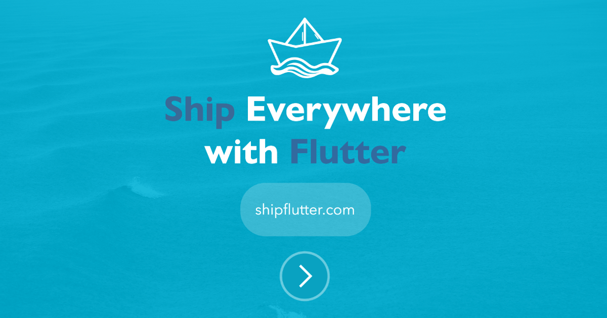 ShipFlutter | pibi-studio